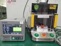 China AC220V 0.0005FS Vacuum Leak Tester Water Leak Testing SS316 With Water Tank for sale