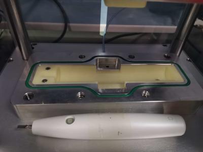 China Aluminum Alloy Custom Jig Molds Precision Electric Toothbrush Mold for sale