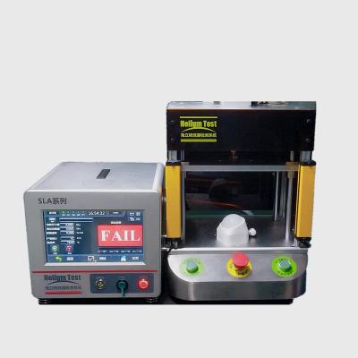 China AC220V 80KG Leak Test Apparatus Medical Aluminum Alloy 0.8MPA for sale