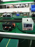 China 0.8MPA 50HZ Leak Test Instrument , AC220V Air Leakage Testing Machine Music Player for sale