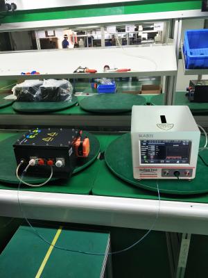 China 0.8MPA 50HZ Leak Test Instrument , AC220V Air Leakage Testing Machine Music Player for sale