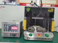 China 0.4MPA 20kPa Pressure Decay Leak Tester Air Tightness Watch Testing 0.0005FS for sale