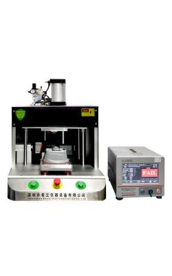 China AC220V 0.0005FS Leak Test Instrument , 0.8MPA Air Leak Detector Waterproof for sale