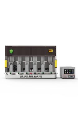 China IP68 RoHs Air Leak Tester , Smart Watch Waterproof Air Leak Detector ISO9001 for sale
