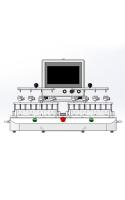 China RoHs Automotive Air Leakage Testing Machine Medical Bottle Puncture Waterproof ISO9001 for sale