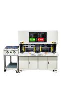 China 50HZ 0.0002FS Air Leak Testing Machine , Charging Box 0.95RH Leak Test Detector for sale