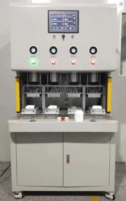 China 0.0005FS 50HZ Benchtop Tester Cabinet Test Platform Customized 0.95RH for sale