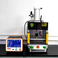 China 50HZ AC220V 0.4MPa Air Pressure Leak Tester 305mm*335mm*285mm for sale