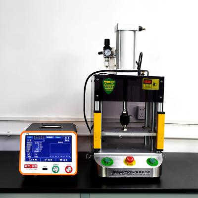 China 50HZ AC220V 0.4MPa Air Pressure Leak Tester 305mm*335mm*285mm for sale