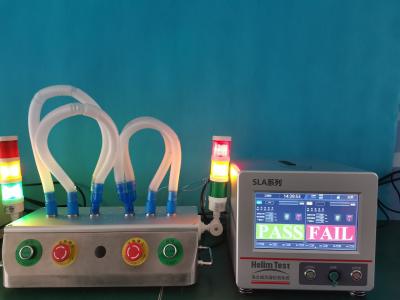 China 0.1 Pa Air Leak Tester Medical Hose Air Leak Testing Machine for sale