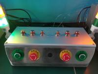 China 0.1 Pa Air Leak Tester Medical Hose Air Leak Testing Machine for sale