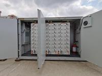 China PINSHENG Li-Ion Battery Pack BESS 500KWH 1MWH 2MWH Energy Storage System for sale