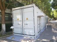 China 300-1200V ESS Container With IEC Certification And Reliability for sale