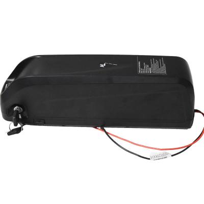 China 18650 Grade A Cell Electric Bike 48V 20Ah Lifepo4 Lithium Battery Pack for sale