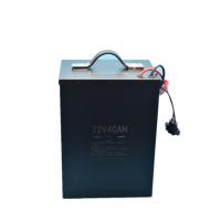 China Highly Durable Vehicle Lithium Ion Battery for Heavy Duty and High Demand Vehicles for sale