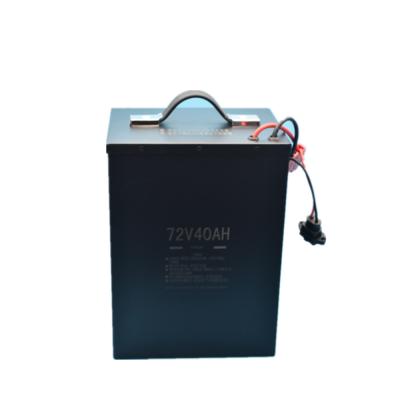 China Highly Durable Vehicle Lithium Ion Battery for Heavy Duty and High Demand Vehicles for sale