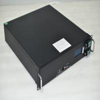 China 48v 50ah Lifepo4 Lithium Solar Energy Storage Power Battery Pack With Bms for sale