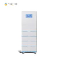 China 100ah 150ah 10kwh 25kw 10kw Inverter All In One Energy Storage System For Solar for sale