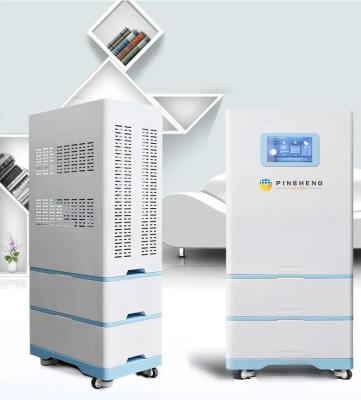 China High Performance LifePO4 Lithium Battery Reliable Power Supply for sale