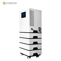 China Home Solar Generator System Hybrid Inverter Ess Energy Storage System All In One for sale