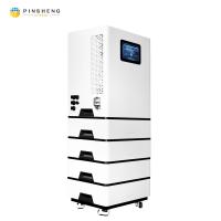 China Home Residential 5KWH 10KWH 15KWH 20KWH 25KWH 30KWH All In One Lithium Iron Phosphate Battery for sale