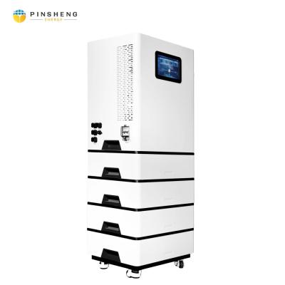 China Home Residential 5KWH 10KWH 15KWH 20KWH 25KWH 30KWH All In One Lithium Iron Phosphate Battery for sale