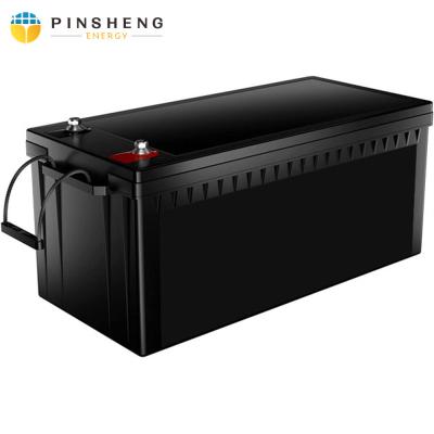 China Lifepo4 Lithium Ion Battery US and Europe Most Popular Best Seller Lead Acid Replacement Solar RV Marine 12V 100ah 200ah 300ah for sale