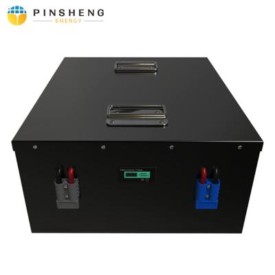 China New energy high capacity wholesale price 48V 200AH 10kwh lithium ion battery with bms for sale