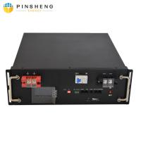 China New energy deep cycle smart BMS solar energy storage system lithium 48v battery pack for sale