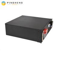 China Efficient Energy Storage Lithium Battery With 2.5 Inches Touch Screen for sale