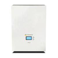 China custom high quality grade a outdoor lifepo4 wall mounted battery 5kwh 10kwh with waterproof case for sale