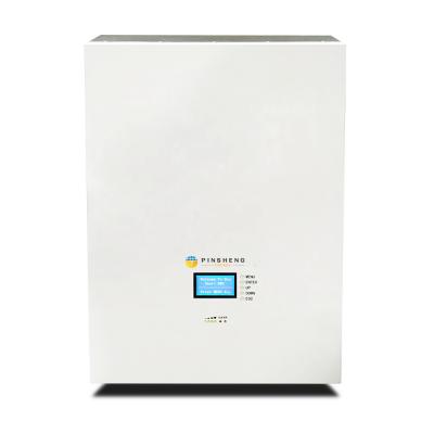 China custom high quality grade a outdoor lifepo4 wall mounted battery 5kwh 10kwh with waterproof case for sale