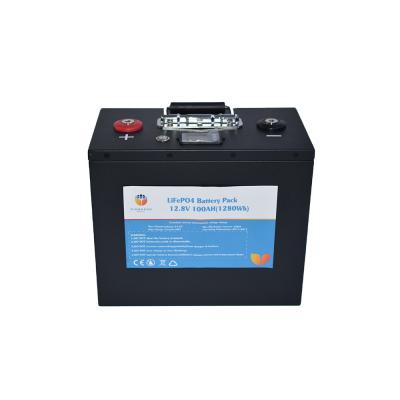 China Pinsheng 12.8v 24v 48v 100ah 50ah 200ah 150ah solar power batteries battery lithium for sale
