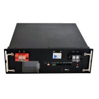 China Telecom Base Station Rack Lithium Battery 5KW 10KW 15KW 20KW 25KW 48V 100Ah for sale