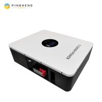 China Pinsheng Lifepo4 Power Wall 10kwh 48v 200ah lithium battery 10kw Power Wall for solar system energy storage for sale