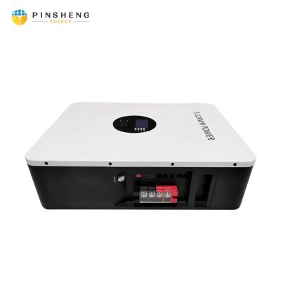 China Residential 48v Lifepo4 200ah Battery Lifepo4 Storage Battery 10KWh 15KWh Battery Cell for sale