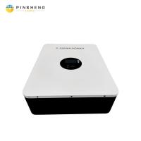 China Pinsheng Wall Mounted Rechargeable 5kwh 10kwh 15kwh Power Storage LiFePO4 Battery Pack 48V 100Ah 200Ah for Solar Energy System for sale