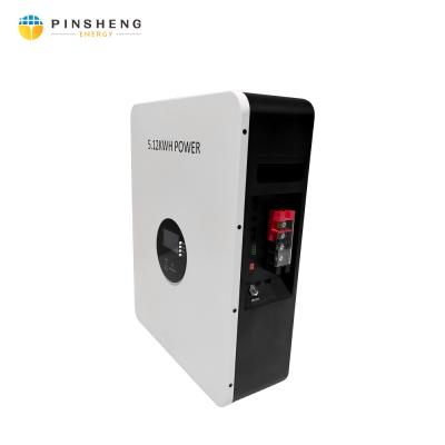 China High Capacity LifePO4 Lithium Battery 100Ah 200Ah 5KWh 10KWh lithium ion battery for sale