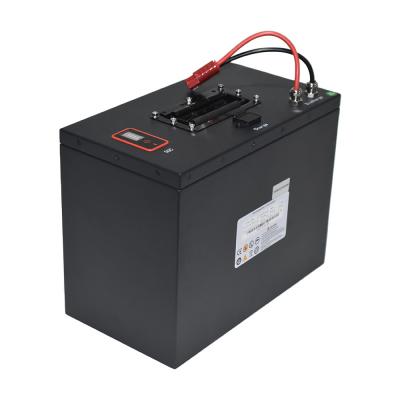 China Pinsheng Electric Scoother Lithium Ion Battery Customized 72V 50Ah for sale