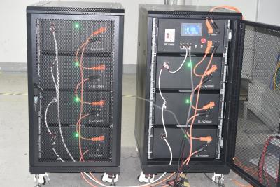 China High efficiency and low energy consumption 60KWh High Power Lithium Ion Battery for sale