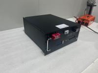 China 48V 200Ah Cabinet Battery Pack Large Capacity Home Energy Storage Battery for sale