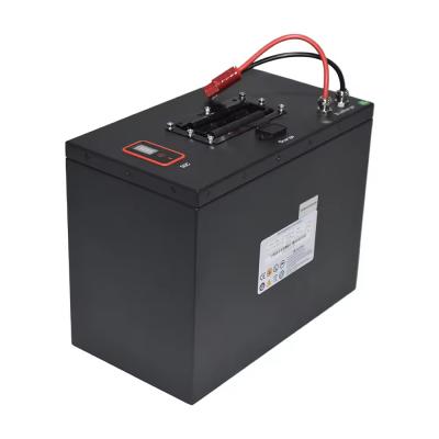 China Customized Lithium Ion Battery Pack 60 72 Volt 60v 72v 32ah 35ah 40ah 45ah 48ah 50ah 60ah 100ah for sale