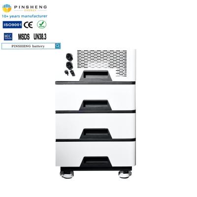 China Simple And Generous 5Kwh 10Kwh Home Energy Storage All In One Machine With Inverter for sale