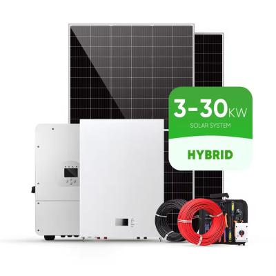 China 50 KWh Solar Energy Lithium Battery for sale