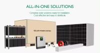 China Hybrid Solar Energy Power System for sale