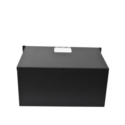 China 48v 100ah 200ah Rack-mounted Solar LiFePO4 Battery for Solar Hybrid Off-grid Battery System for sale