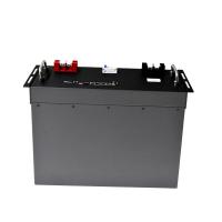 China 10kWh 30kWh Solar Power System Complete Set with Single Phase Three Phase Offgrid Hybrid Inverter Rack Mounted Battery for sale