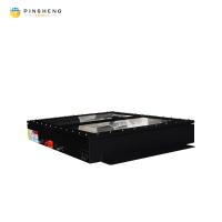 China PINSHENG 24V 48V 80V Forklift AGV Battery Packs 100ah 200ah 300ah Lithium Ion Battery with Bluetooth and Built-in Smart BMS for sale
