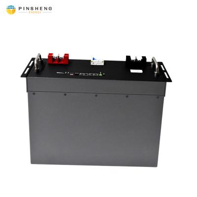 China PINSHENG Long Chargeable Durable 400V 500V 200KW 400KW LiFePO4 Lithium Battery Smart BMS Liquid Cooling Truck/Forklift/Boat for sale