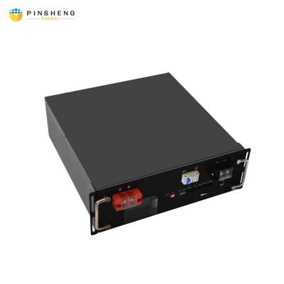 China PINSHENG 345V 400V/500V LiFePO4 Rechargeable High Capacity Innovative Lithium Battery OEM/ODM Truck/Forklift/Boat for sale